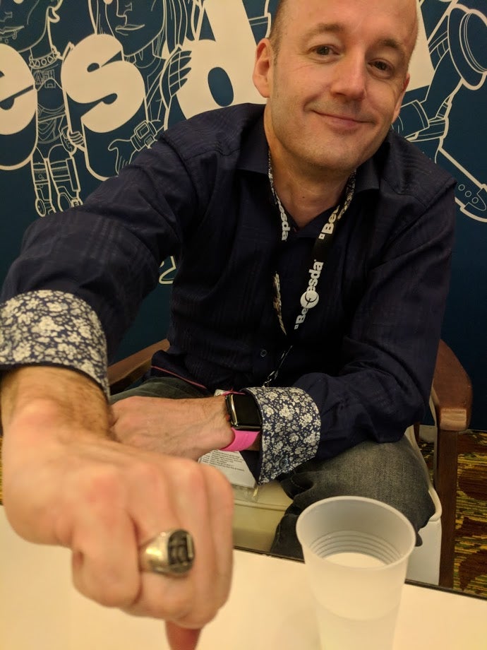 Tim Willits will leave id Software this month after 24 years there ...