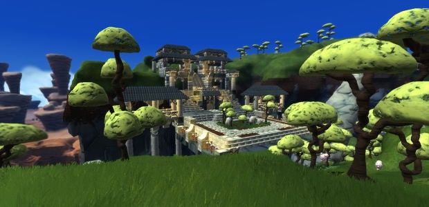 Hidden Path Drop Early Access Game Windborne | Rock Paper Shotgun