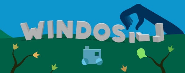 Admire The View: Vectorpark's Windosill | Rock Paper Shotgun