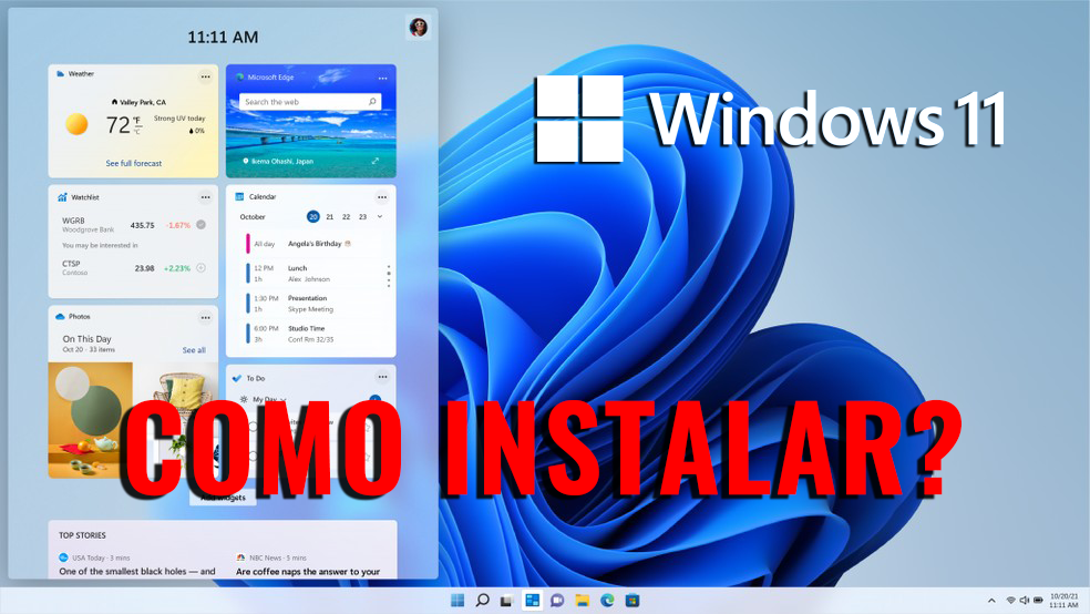 Como instalar o Windows 11? | Eurogamer.pt