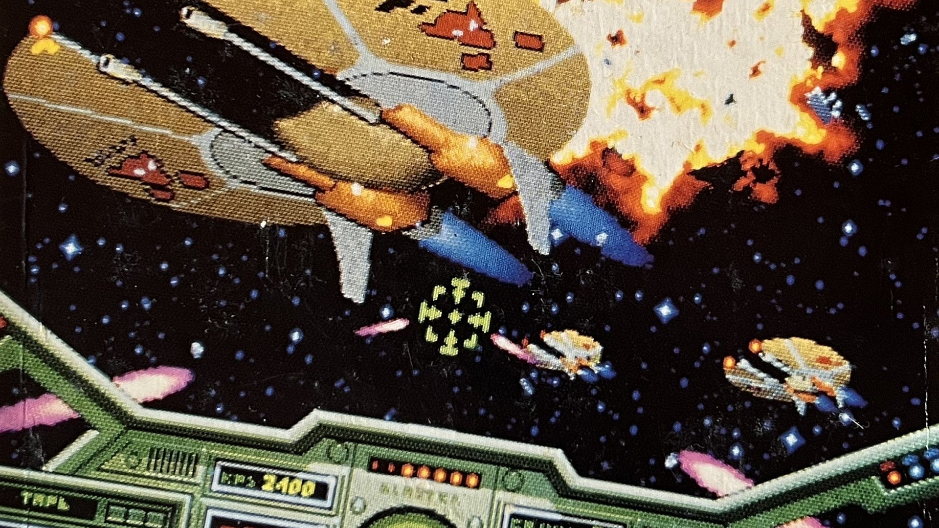 Unsere Fortsetzungen braucht die Welt, Teil 1: Wing Commander 6 ...