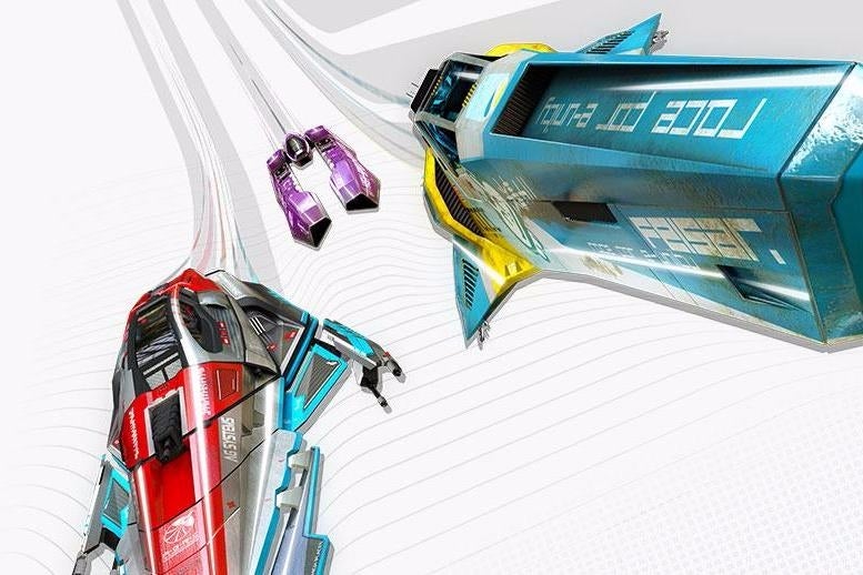 Análisis de WipEout Omega | Eurogamer.es