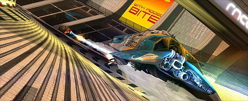 WipEout HD Fury - first movie | VG247