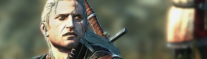 Geralt has a bit of trouble with a troll in Witcher 2 DLC | VG247