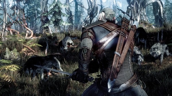Ten Points For Gryphon Gore: The Witcher 3 | Rock Paper Shotgun