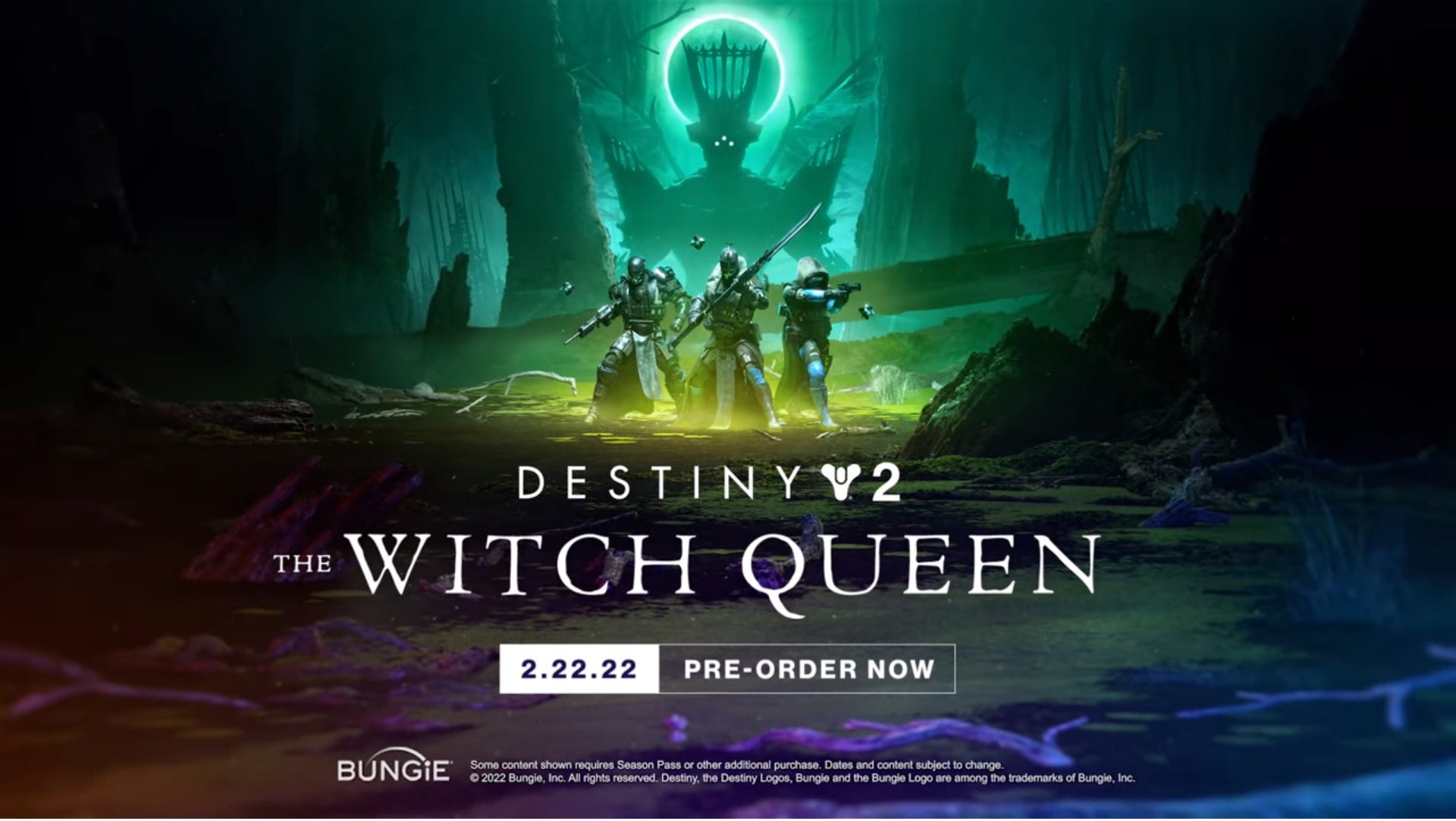 Destiny 2: The Witch Queen has just gotten a rad new trailer | VG247
