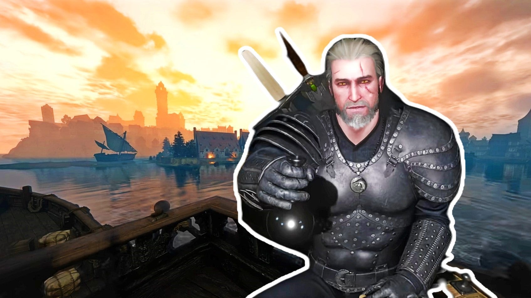 The Witcher 3 bringt die faltige Nilfgaard-Rüstung aus der Netflix-Serie ins Spiel | Eurogamer.de
