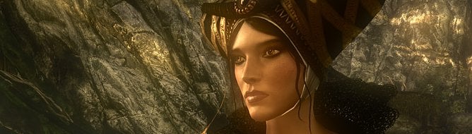 Quick Shots: The Witcher 2 features pretty ladies in pretty lighting ...