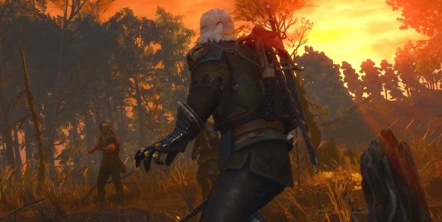 The Witcher 3 Trailer Contains Ecstatic Evil, Lots Of Antlers | Rock ...