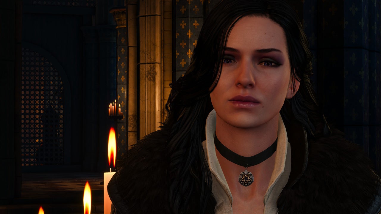 The Witcher 3 Romance - How to Romance Yennefer, Triss, Keira, and ...