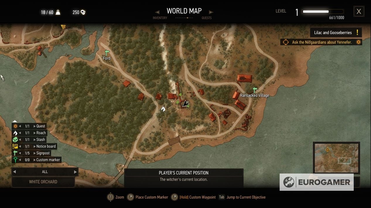 The Witcher 3 Serpentine gear: How to get the Serpentine Steel Sword ...