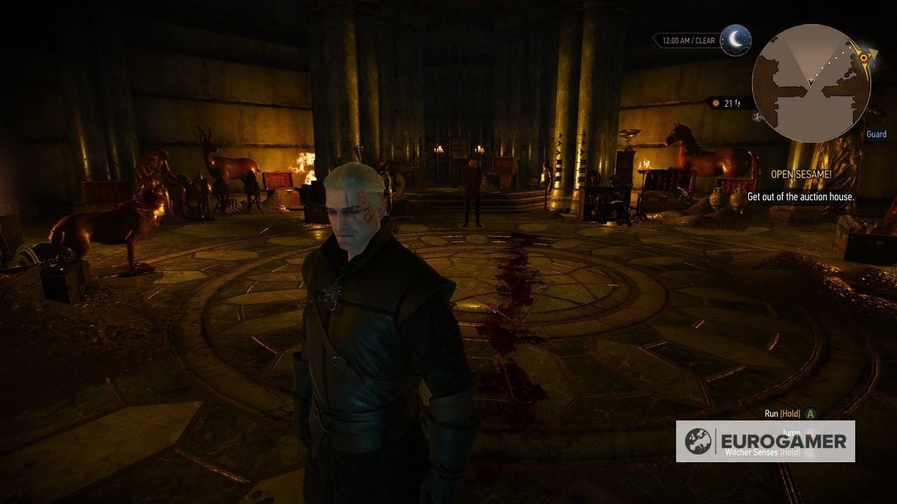 The Witcher 3 Viper gear: How to get all Viper armor and Viper sword ...