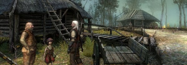 Pleasing The Witcher Extras | Rock Paper Shotgun