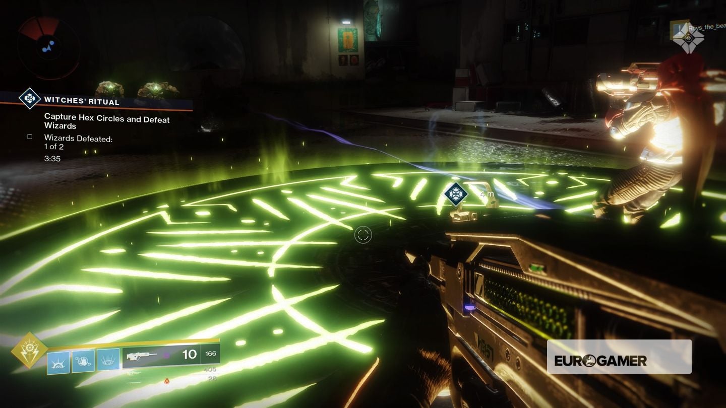 Destiny 2 Heroic Public Events - triggers for Injection Rig, Taken ...