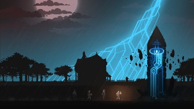 Witchmarsh Is A Baldur's Gate-Inspired RPG In The 1920s | Rock Paper ...