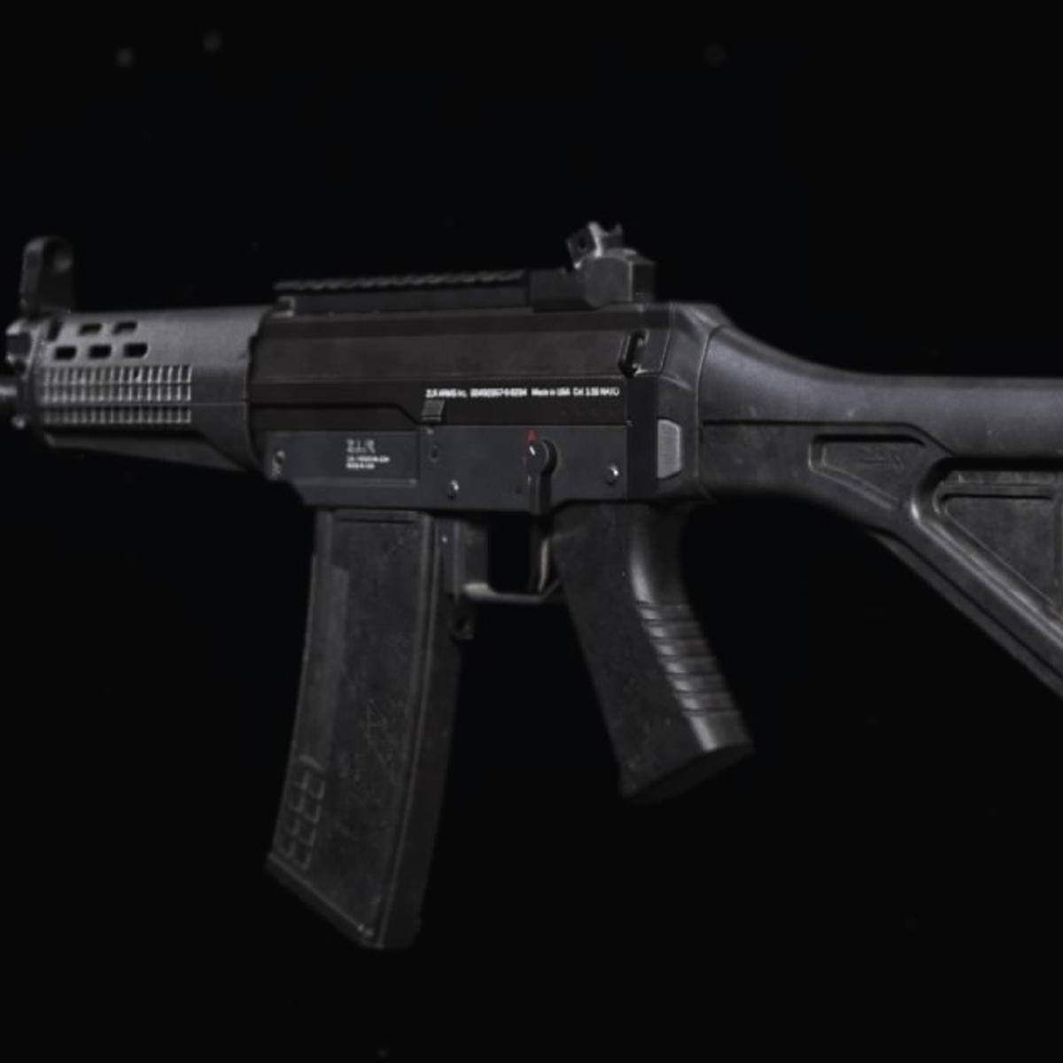 Call Of Duty Modern Warfare 4 Weapons call-of-duty-modern-warfare-4-weapons