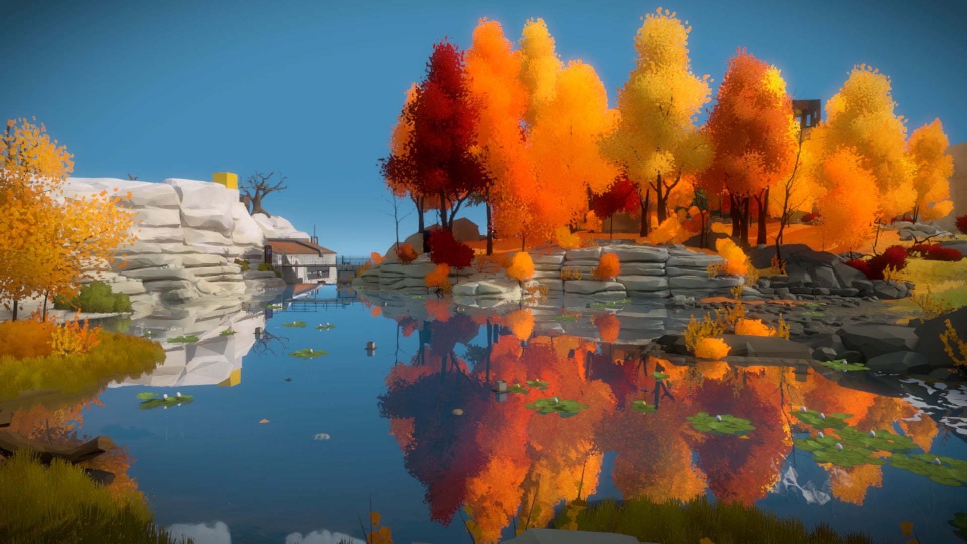 Mathematicians tried to prove how hard The Witness is - with surprising ...