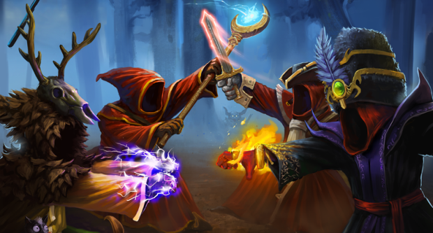 Magicka Wizard Wars 630