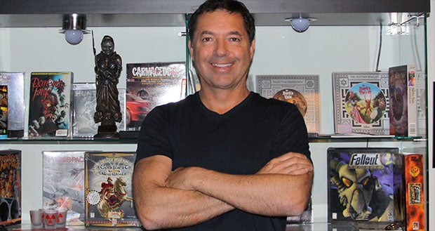 Brian Fargo Wasteland 2