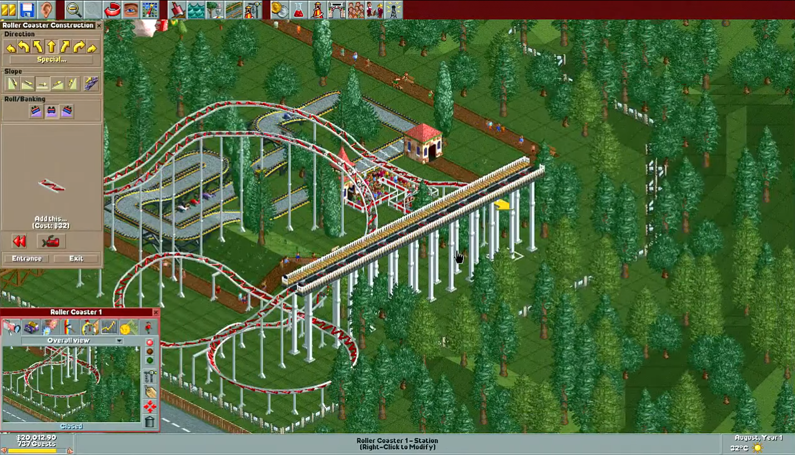 RollerCoaster Tycoon | VG247