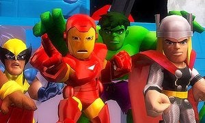 Marvel Super Hero Squad: The Infinity Gauntlet | VG247