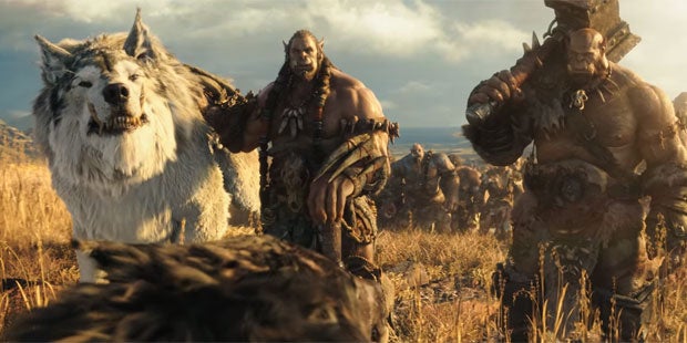 Warcraft: The Beginning trailer | Rock Paper Shotgun