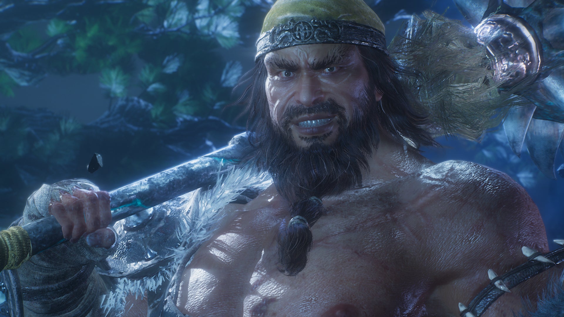 Wo Long Fallen Dynasty, how to feed Shitieshou the demon Panda ...