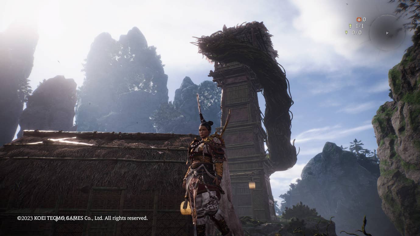 Where to use Golden Cicada Shells in Wo Long | VG247 Where to use Golden Cicada Shells in Wo Long | VG247
