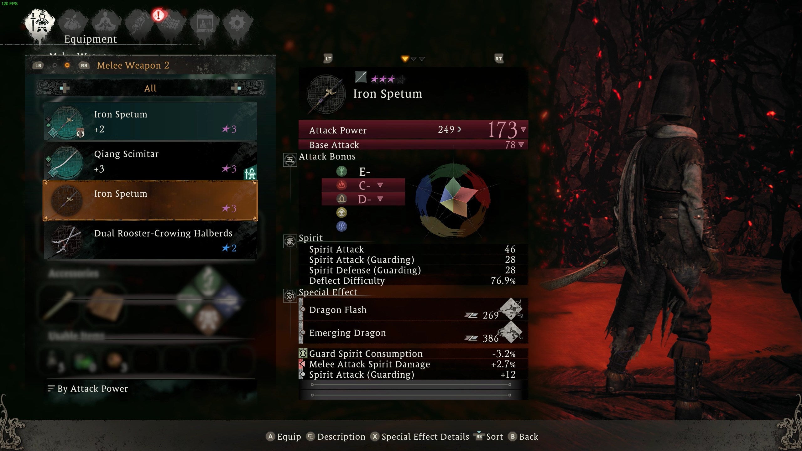 Wo Long builds explained: How to craft great character builds | VG247