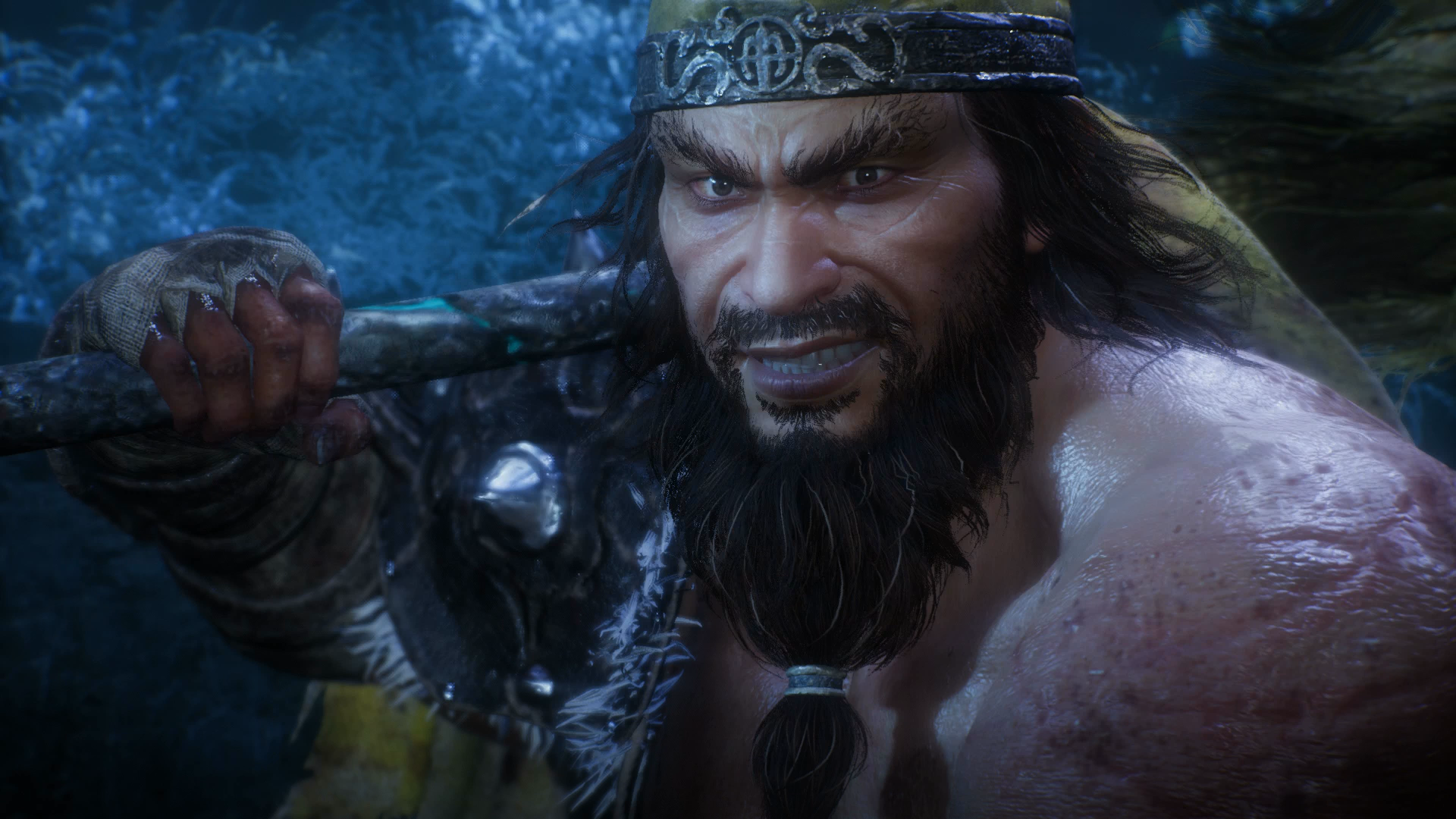 Wo Long first boss - How to beat Zhang Liang, General of Man | VG247