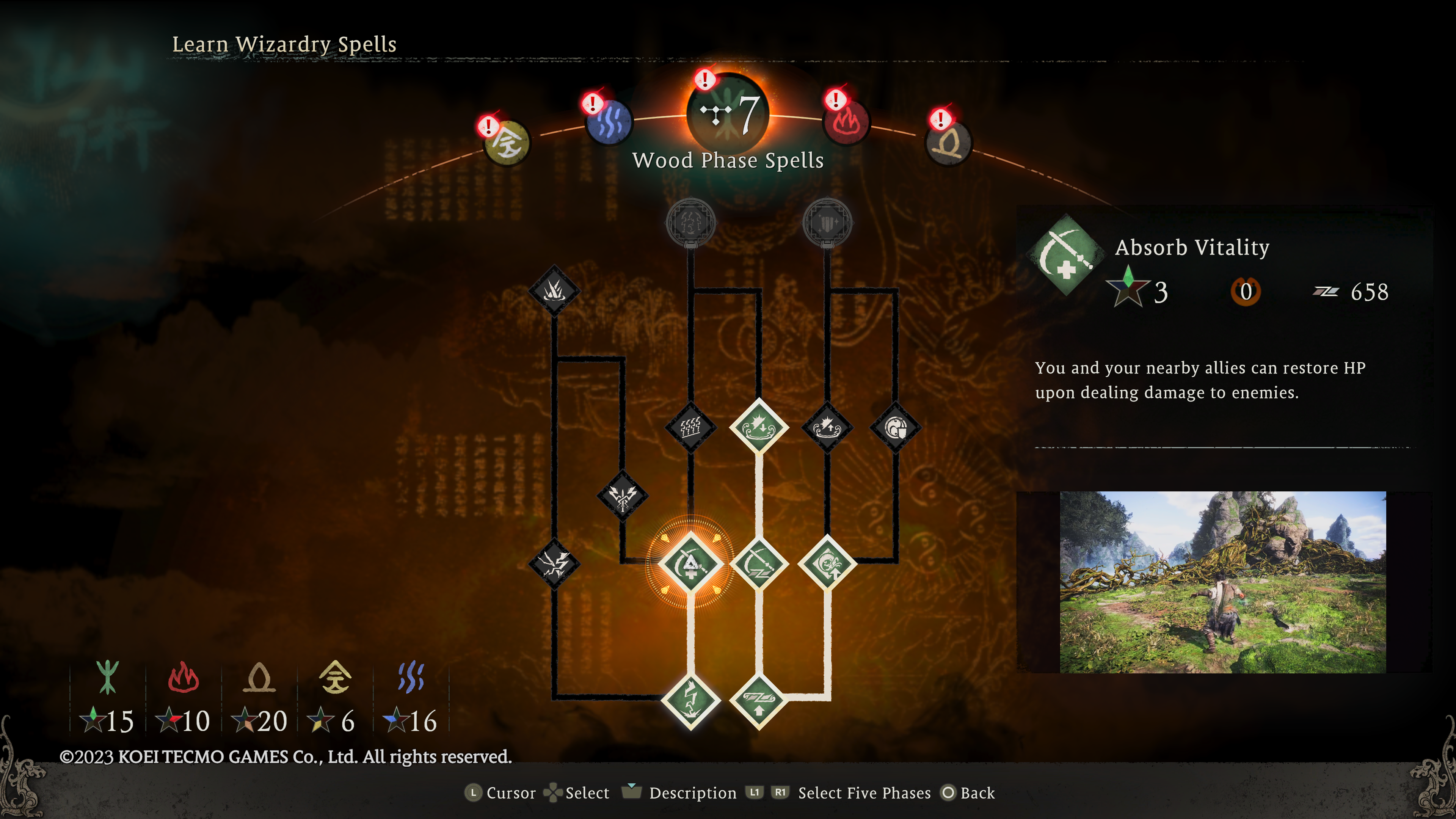 Wo Long Fallen Dynasty Zhuyan boss tips and strategy | Eurogamer.net