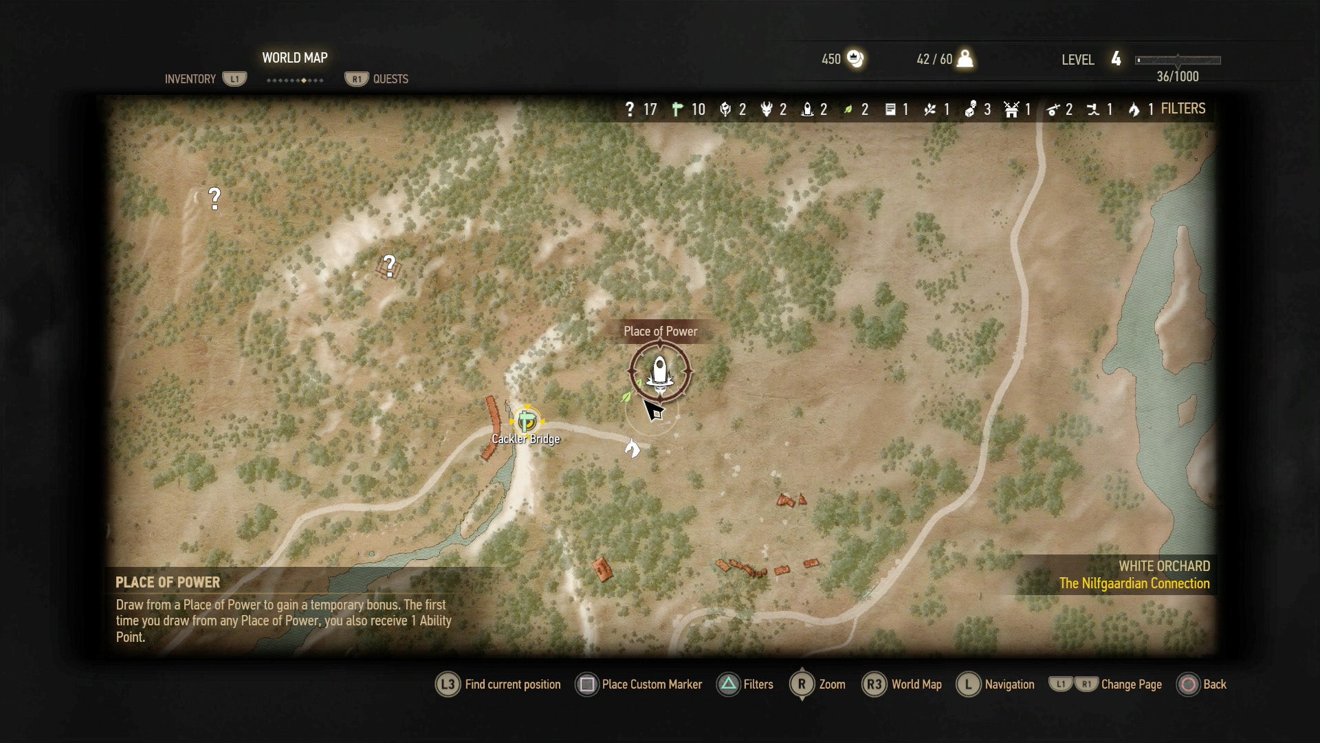 The Witcher 3 Places of Power Locations - Where to Find All the Places ...