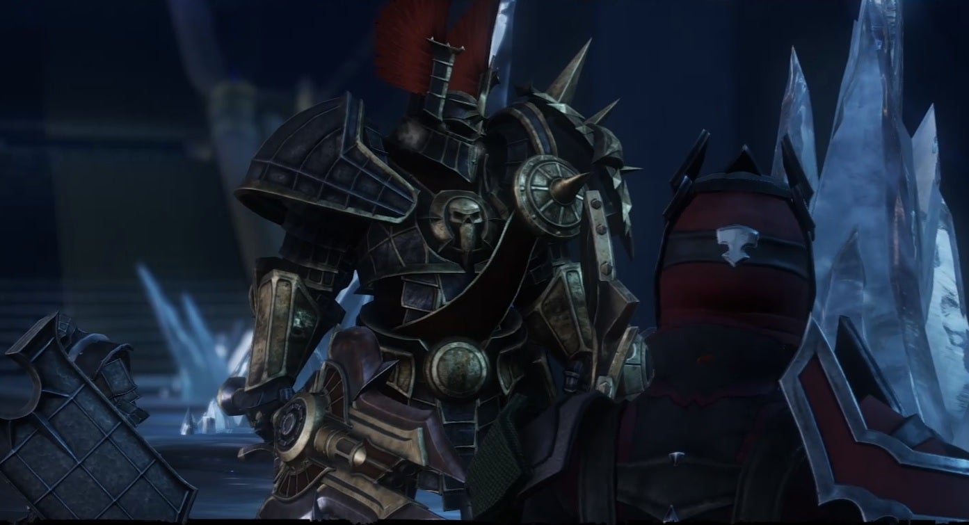 Wolcen Edric: how to kill the act one boss | Rock Paper Shotgun