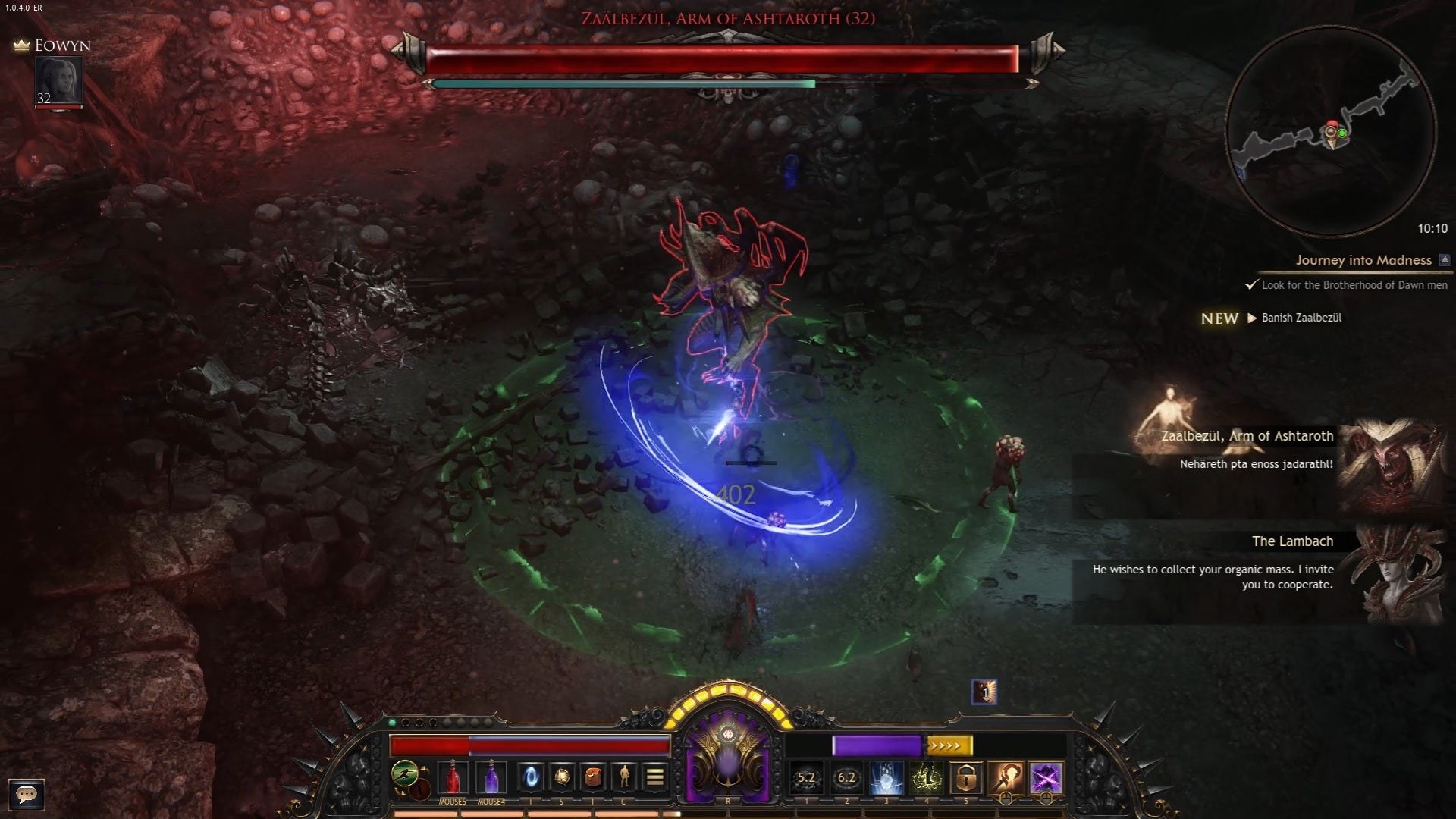 Wolcen skills: how to use modifiers and upgrade your active skills ...