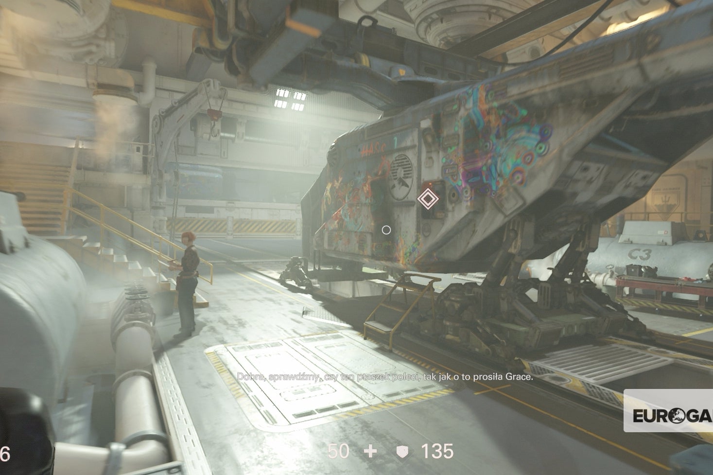 Wolfenstein 2: The New Colossus - Stare sekrety | Eurogamer.pl