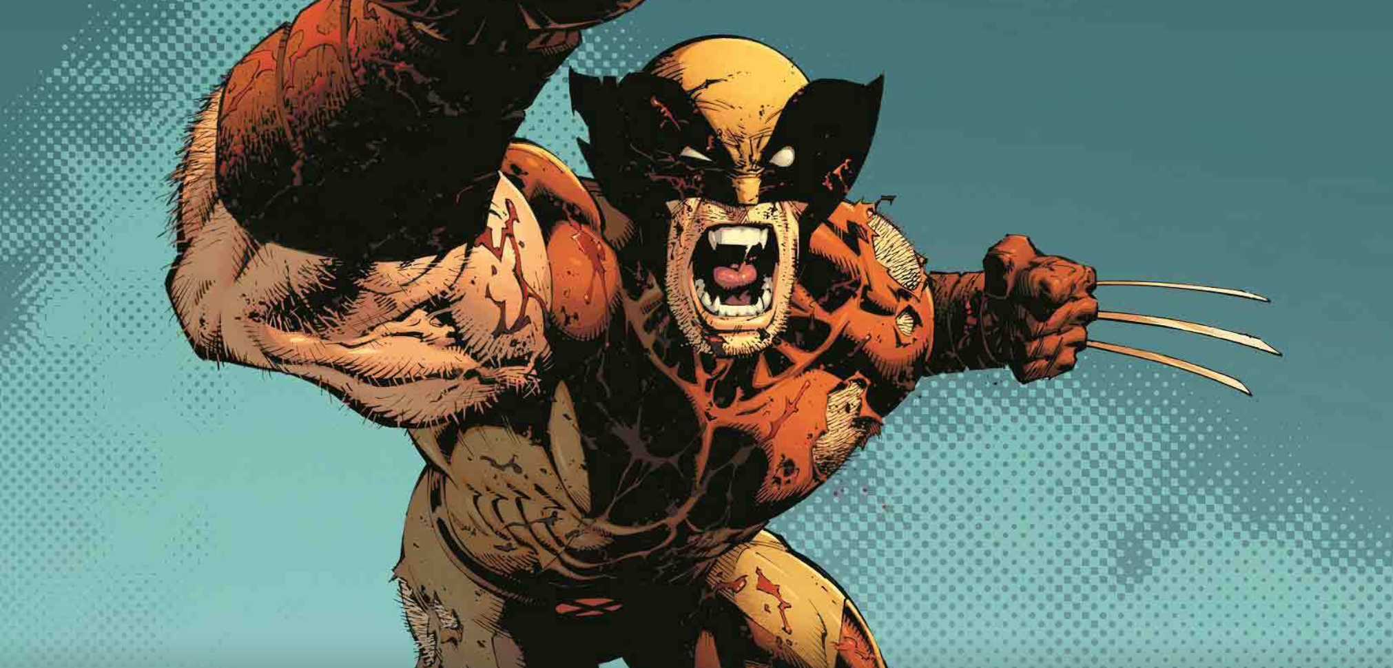 Greg Capullo draws an amazing Wolverine (but we should've known that by ...