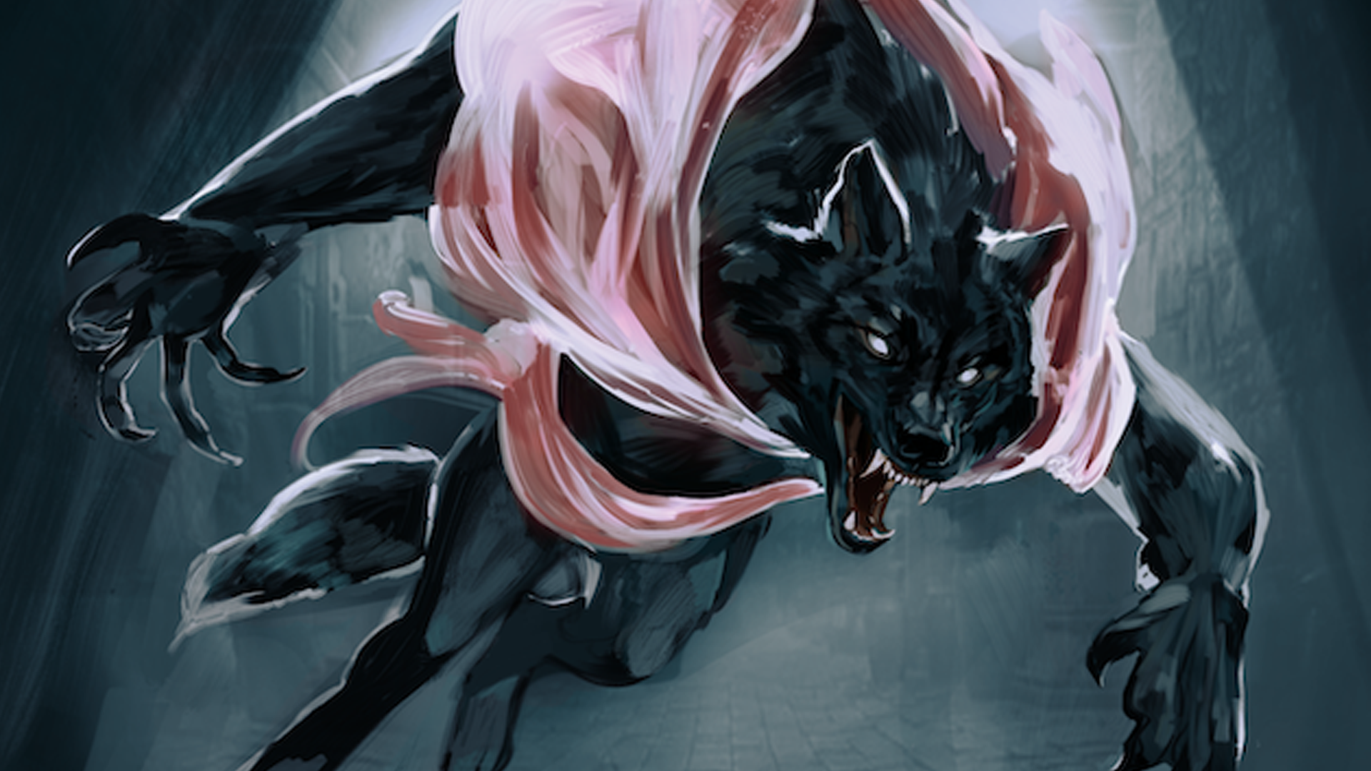 Choose-Your-Own-Adventure books inspired this gothic horror solo RPG ...