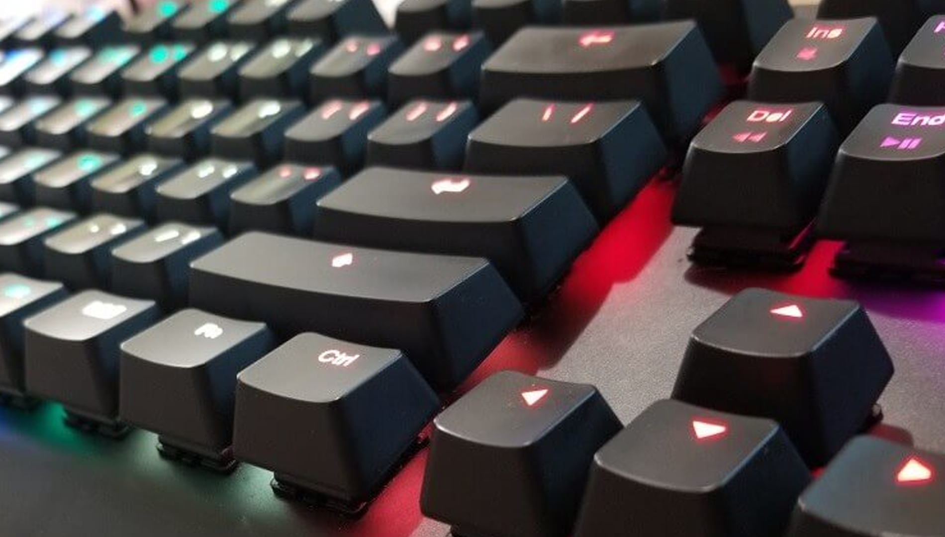 Wooting one review: gaming's first analogue mechanical keyboard ...