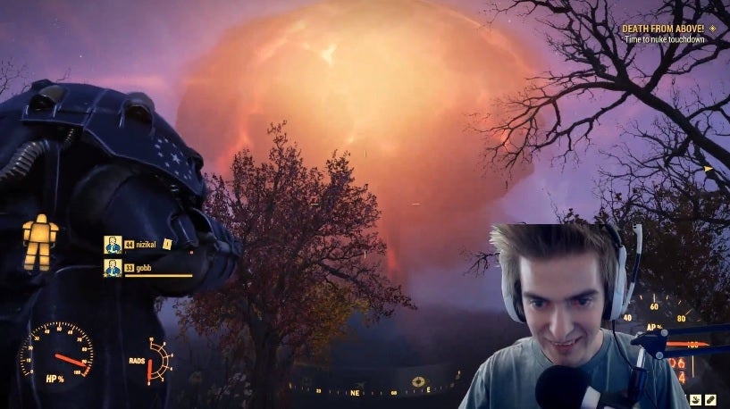 Working out Fallout 76 nuke launch codes is no joke | Eurogamer.net