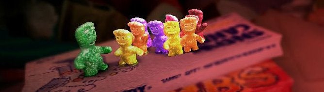 First they're sour, then they're sweet: Sour Patch Kids game to release ...