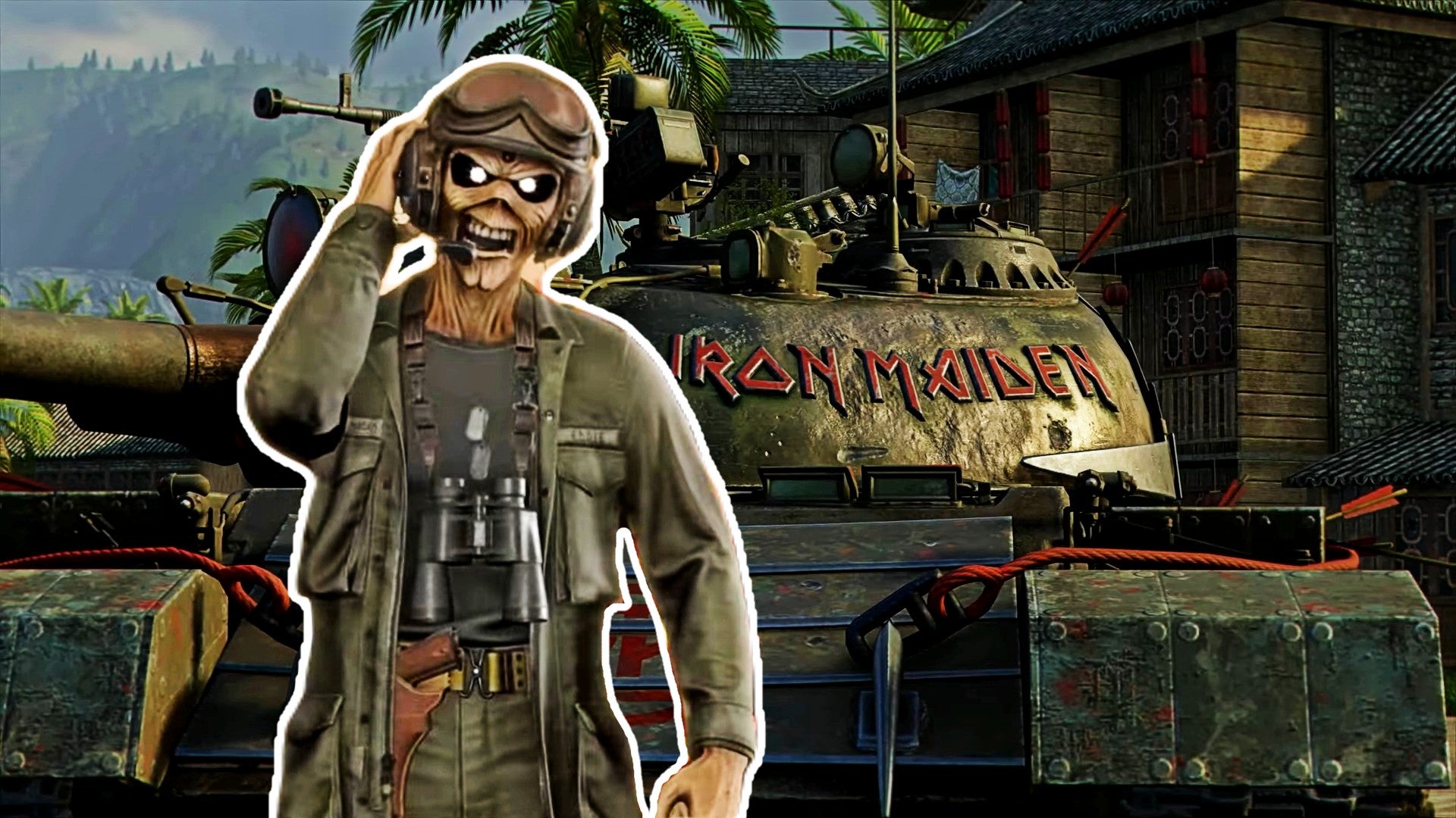 World of Tanks bringt mit Iron Maiden das Metal-Fest auf den Höhepunkt ...