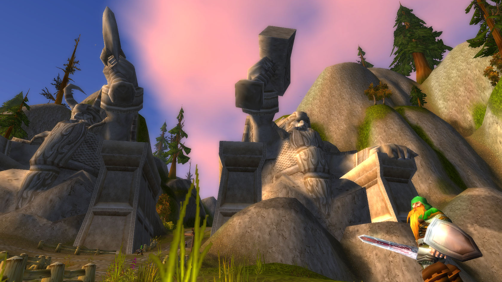 Loch Modan