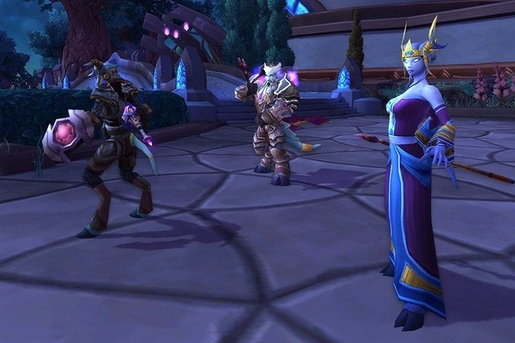 World of Warcraft subscriptions at nine-year low with 5.6 million ...