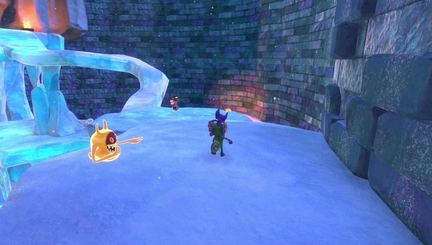 Yooka-Laylee Ghost Writer locations - where to find the Red, Yellow ...