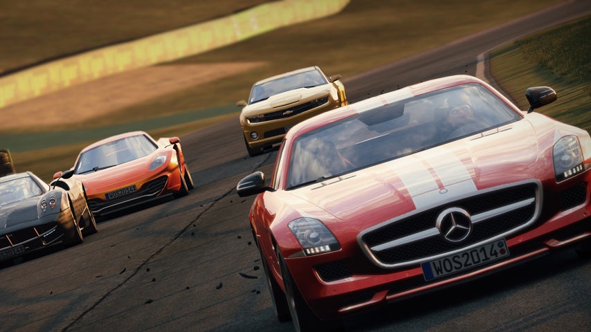 New footage of racing MMO World of Speed released | VG247