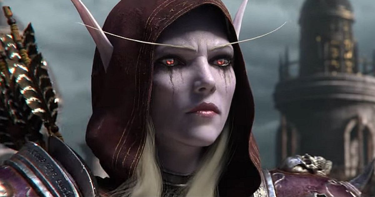 World Of Warcraft Battle For Azeroth Tensions Between The Alliance