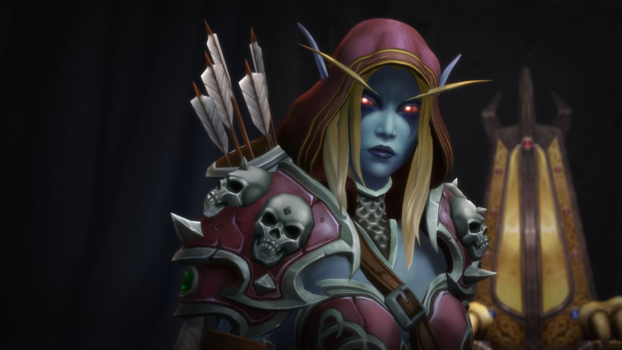 World of Warcraft will finally get ethnically diverse character skins ...