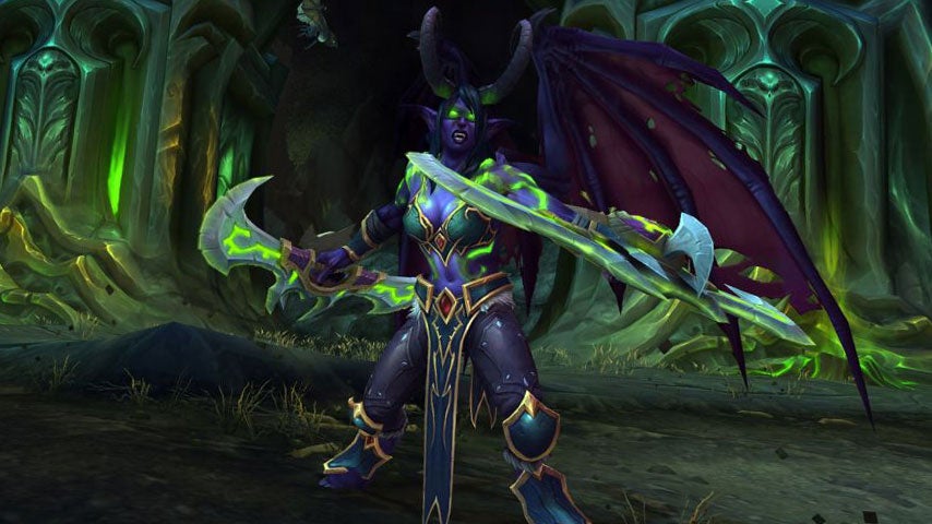 World of Warcraft: Legion launch party - tune in to some of the most ...