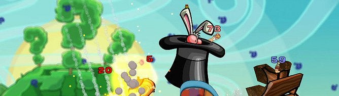 Four DLC packs for Worms 2: Armageddon hitting PSN in August | VG247