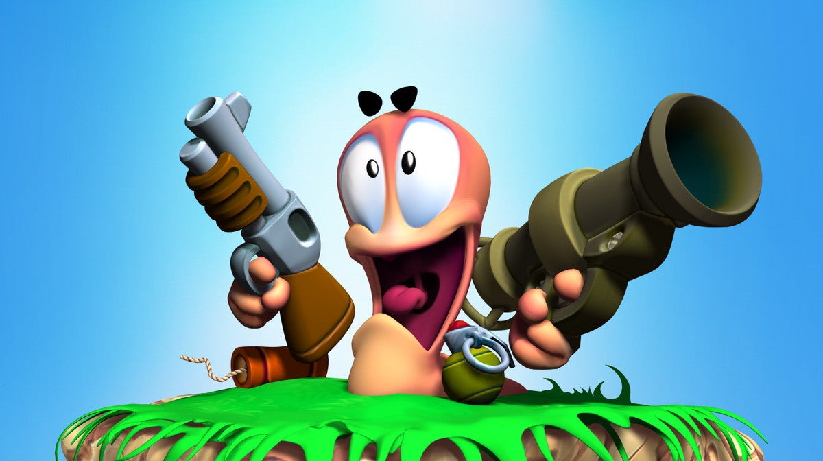 Wormsy dostaną własne NFT pomimo dezaprobaty części Team17 | Eurogamer.pl